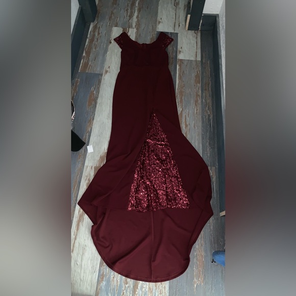 Ever Pretty | Dresses | Long Formal Red Dress Size Large | Poshmark